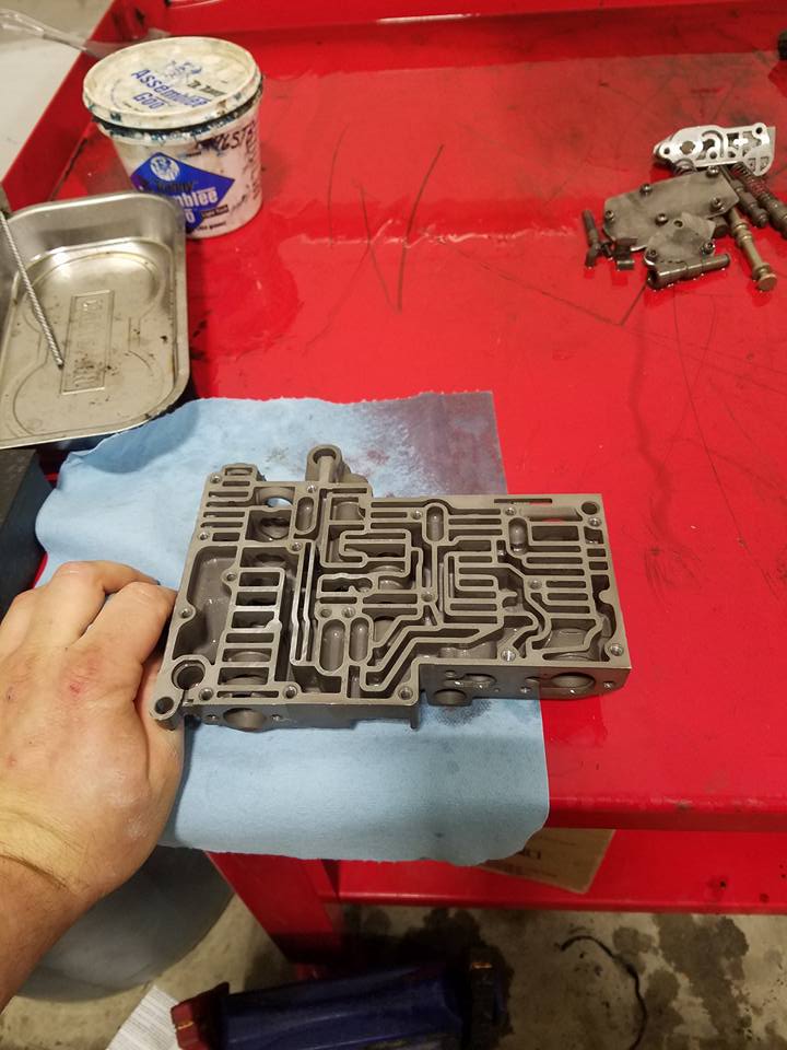 MTR Shop Builds | MTR Transmission