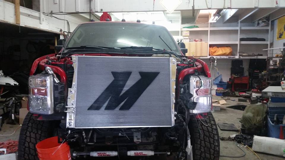 MTR Shop Builds | MTR Transmission