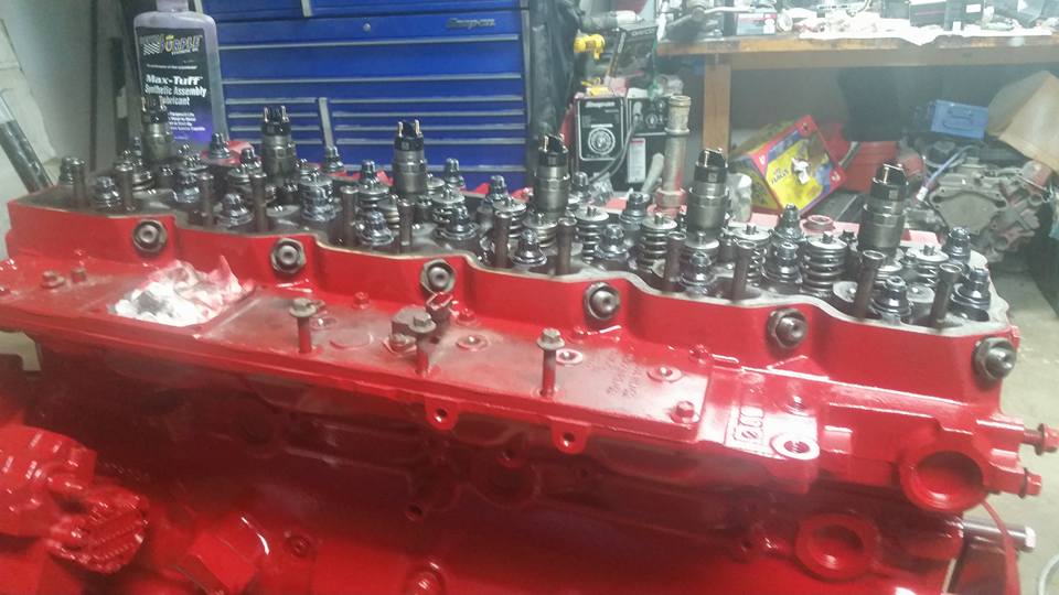 MTR Shop Builds | MTR Transmission