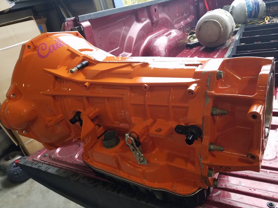 MTR Shop Builds | MTR Transmission