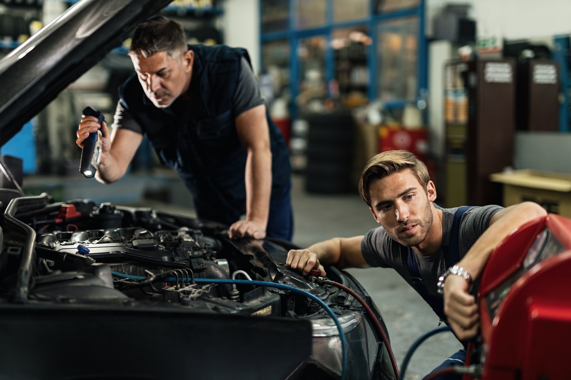 BEST Fuel System Repair Services in Fairbanks, AK | MTR Transmission ...